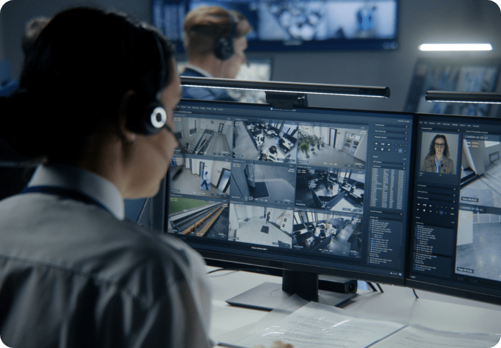 Business Security Systems | Amulet