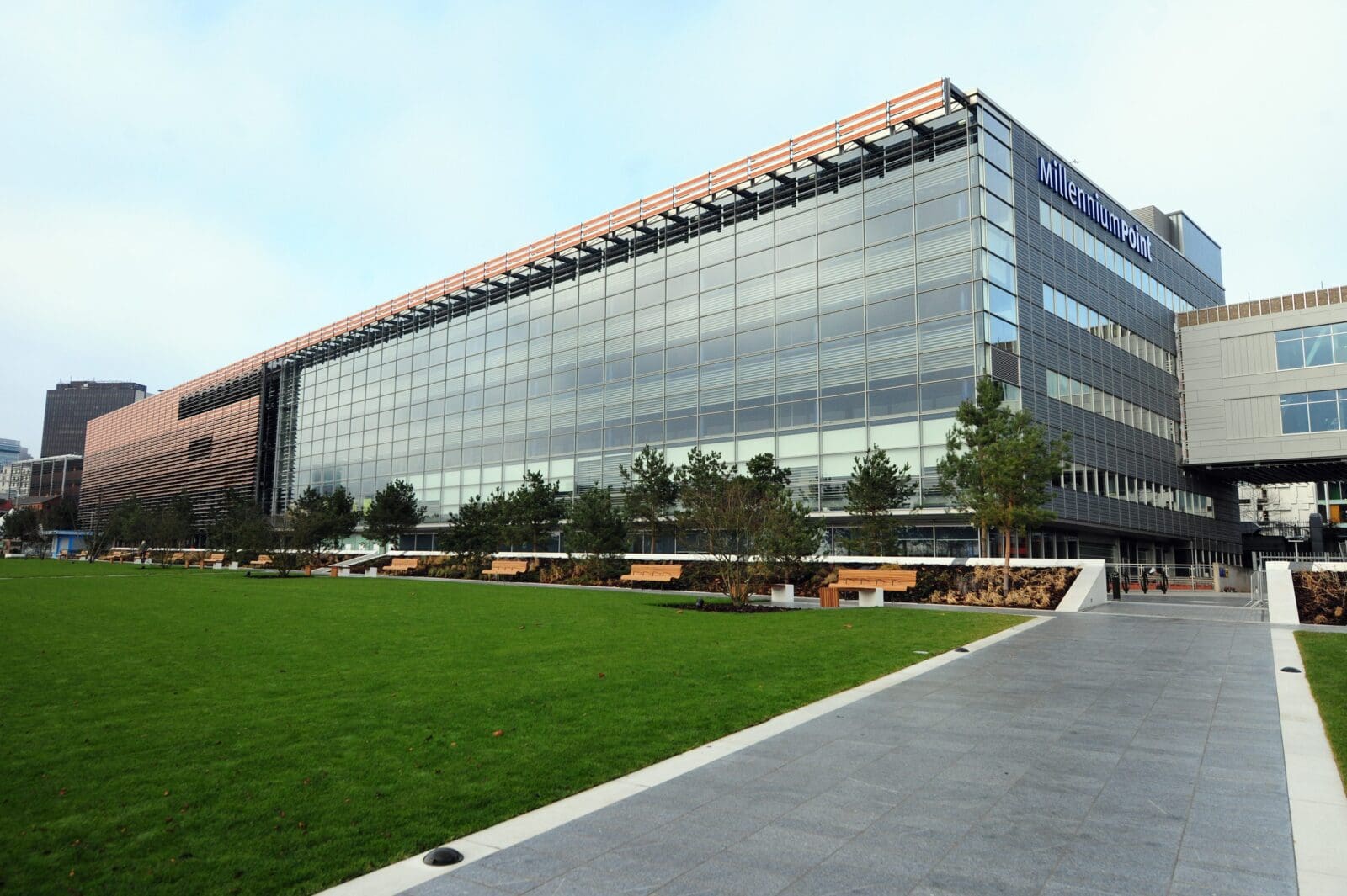 Amulet secures three-year contract with Millennium Point