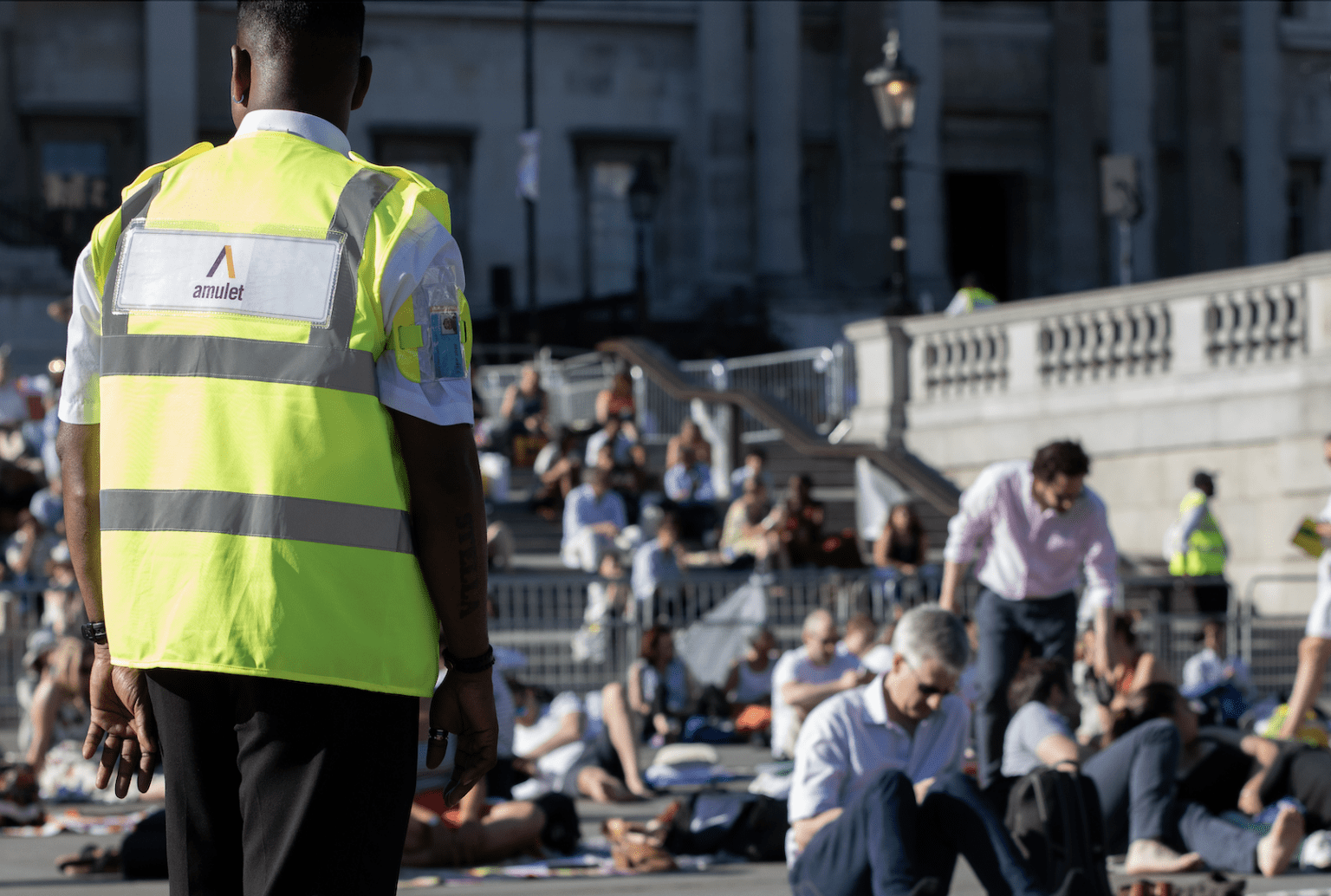 Our Sectors | Provider of Industry-Leading Security | Amulet