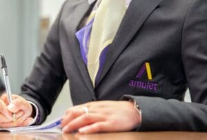 Amulet wins security guarding contract with Bank of England
