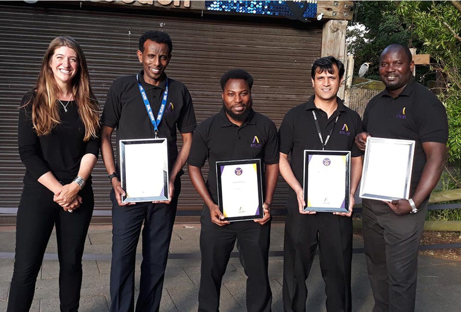 The Amulets | Amulet